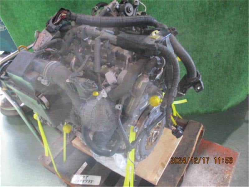[Used]1NZFXE Engine TOYOTA Aqua 2017 DAA-NHP10 - BE FORWARD Auto Parts