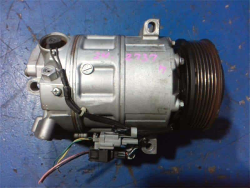 [Used]A/C Compressor NISSAN Serena 2013 DAA-HFC26 926001VA0A - BE ...