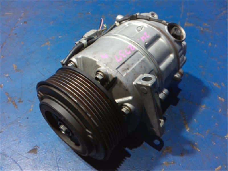 [Used]A/C Compressor NISSAN Serena 2013 DAA-HFC26 926001VA0A - BE ...
