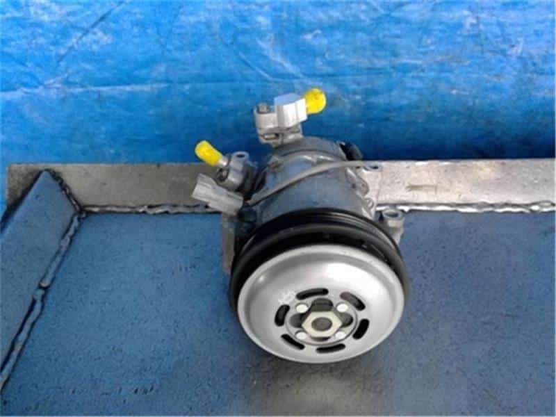 [Used]A/C Compressor TOYOTA Sienta 2016 DBA-NCP175G 8831052750 - BE ...