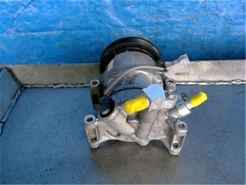 [Used]A/C Compressor TOYOTA Sienta 2016 DBA-NCP175G 8831052750 - BE ...