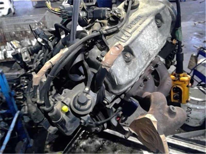 [Used]E07A Engine HONDA Acty 1992 V-HA4 - BE FORWARD Auto Parts