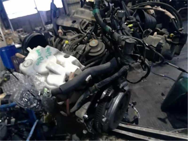 [Used]E07A Engine HONDA Acty 1992 V-HA4 - BE FORWARD Auto Parts