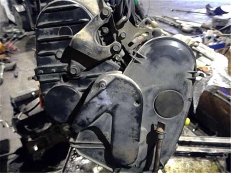 [Used]E07A Engine HONDA Acty 1992 V-HA4 - BE FORWARD Auto Parts