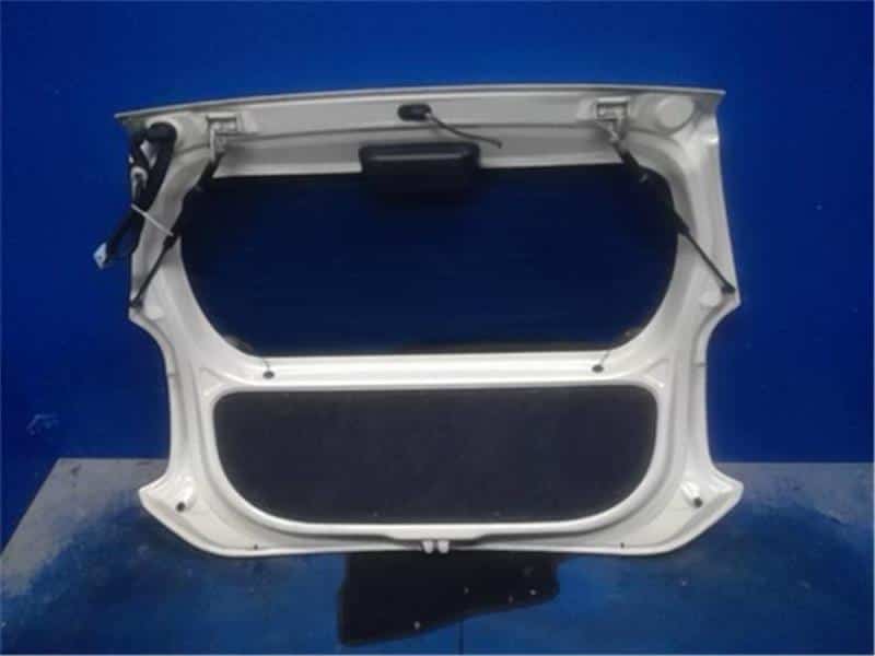[Used]Back Door Assembly TOYOTA Passo 2014 DBA-KGC30 67005B1441 - BE ...