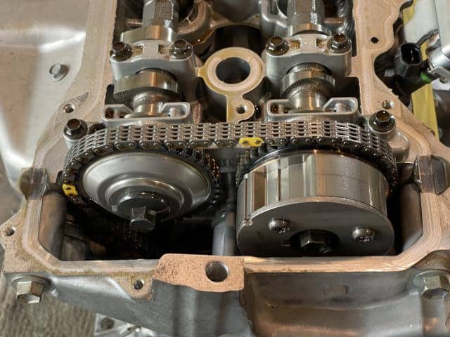 [Used]HR15DE Engine NISSAN Note 2007 DBA-E11 101029U50F - BE FORWARD ...