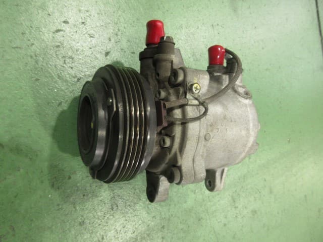 [Used]A/C Compressor SUZUKI Wagon R 2005 CBA-MH21S 9520076G14 - BE ...