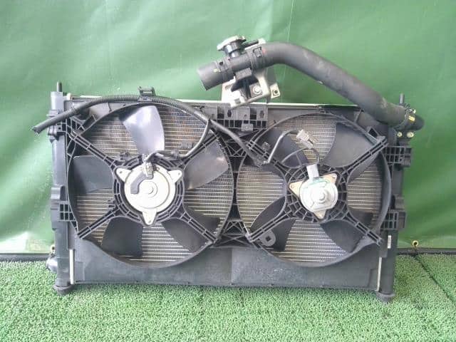 [Used]Radiator MITSUBISHI Delica D5 2008 DBA-CV5W 1350A297 - BE FORWARD ...