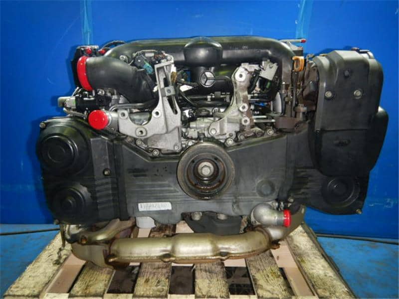 [Used]EJ205HBJME Engine SUBARU Exiga 2008 CBA-YA5 10100BS370 - BE ...