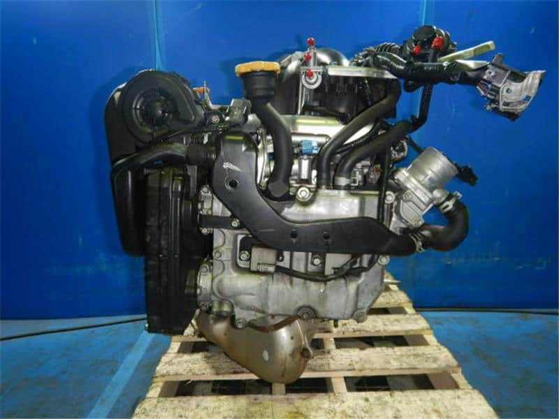 [Used]EJ205HBJME Engine SUBARU Exiga 2008 CBA-YA5 10100BS370 - BE ...
