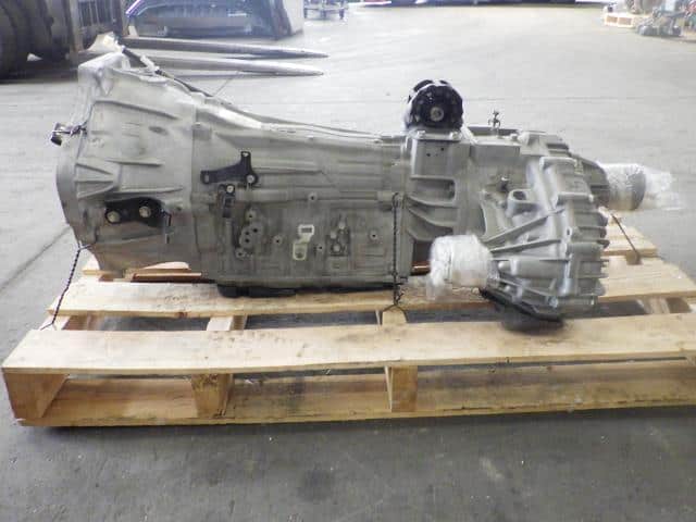 [Used]Automatic Transmission TOYOTA Hiace 2022 3DF-GDH226K 3500026D50 - BE FORWARD Auto Parts