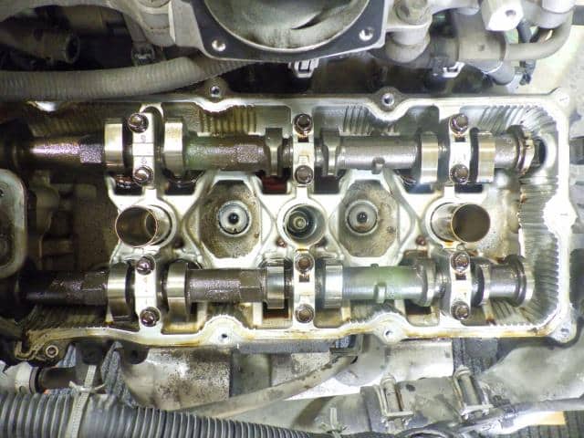 [Used]VQ25DE Engine NISSAN Elgrand 2006 CBA-MNE51 10102WL7A0 - BE ...
