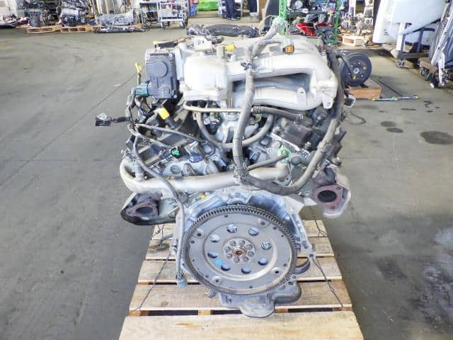 [Used]VQ25DE Engine NISSAN Elgrand 2006 CBA-MNE51 10102WL7A0 - BE ...