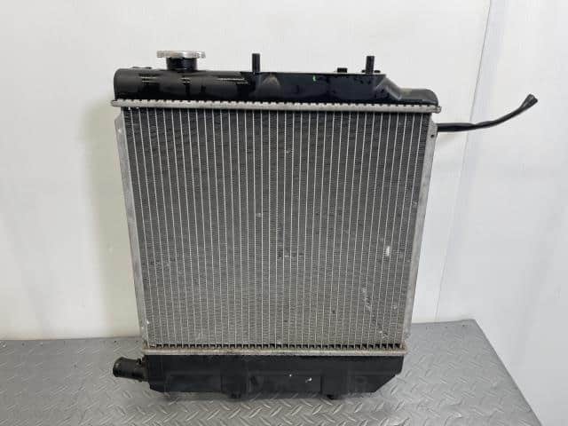[Used]Radiator MAZDA Demio 2002 LA-DW3W B5D915200A - BE FORWARD Auto Parts