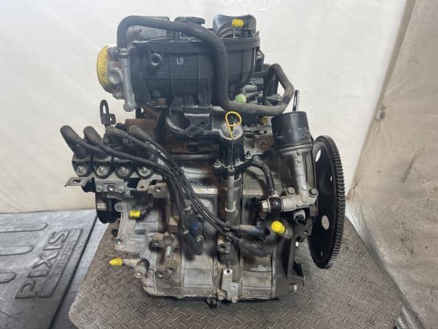 [Used]13B-MSP Engine MAZDA RX-8 2007 ABA-SE3P N3M202200 - BE FORWARD ...