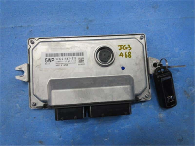 [Used]Engine Control Unit / ECU HONDA N-one 2023 6BA-JG3 - BE FORWARD ...