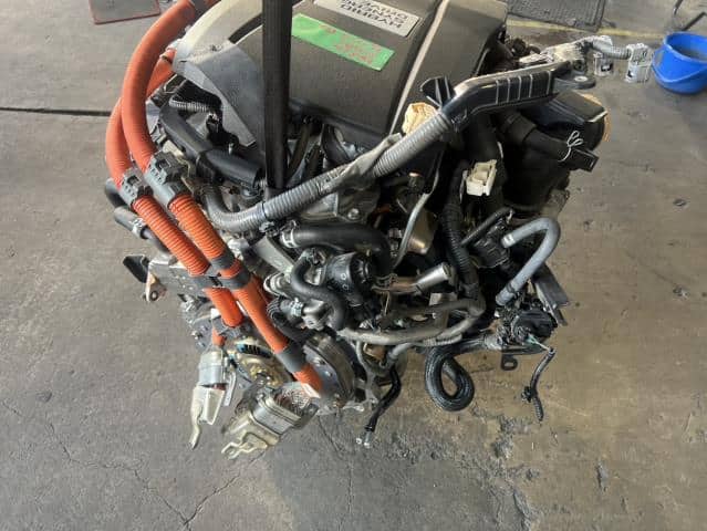 [Used]2AR-FSE Engine TOYOTA Crown 2014 DAA-AWS210 1900036410 - BE ...