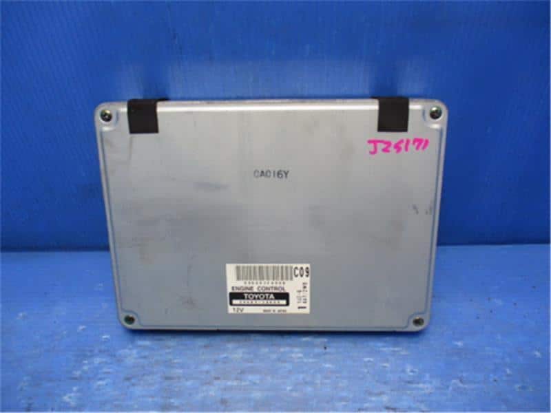 [Used]Engine Control Unit / ECU TOYOTA Crown 2001 TA-JZS171 - BE ...