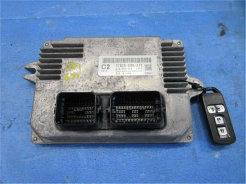 [Used]Engine Control Unit / ECU HONDA N BOX 2013 DBA-JF1 - BE FORWARD ...