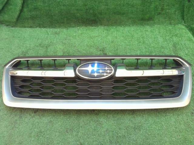 [Used]Radiator Grille SUBARU Impreza 2013 DBA-GP2 91122FJ010 - BE ...
