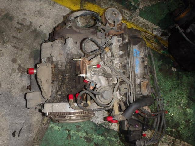 [Used]E07A Engine HONDA Acty 1994 V-HA4 - BE FORWARD Auto Parts
