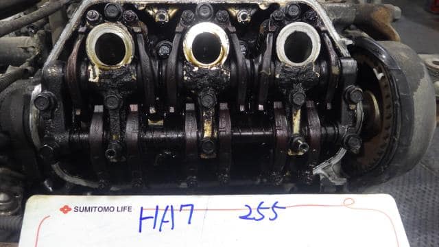 [Used]E07A Engine HONDA Acty 1994 V-HA4 - BE FORWARD Auto Parts