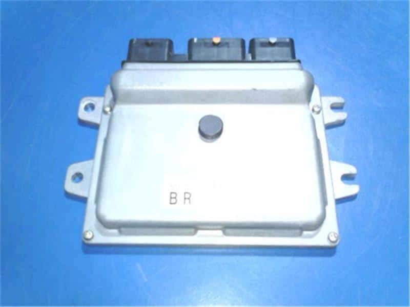 [Used]Engine Control Unit / ECU NISSAN Tiida 2009 DBA-JC11 - BE FORWARD ...