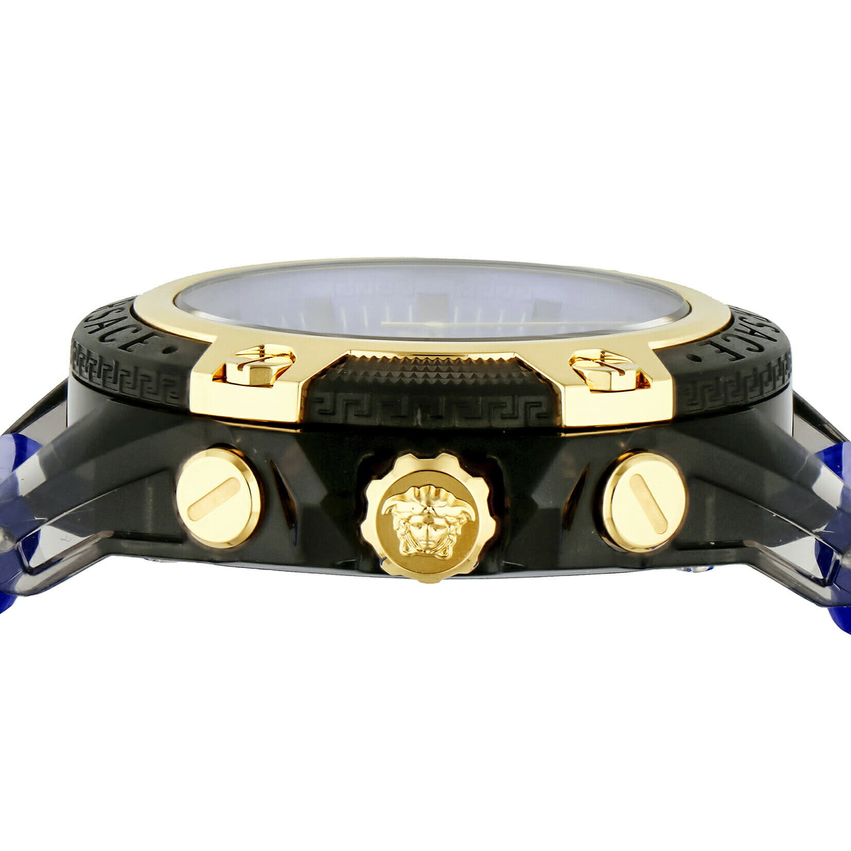 [New]25%OFF & verusachieverusachi VERSACE mens clock ICON ACTIVE icon ...