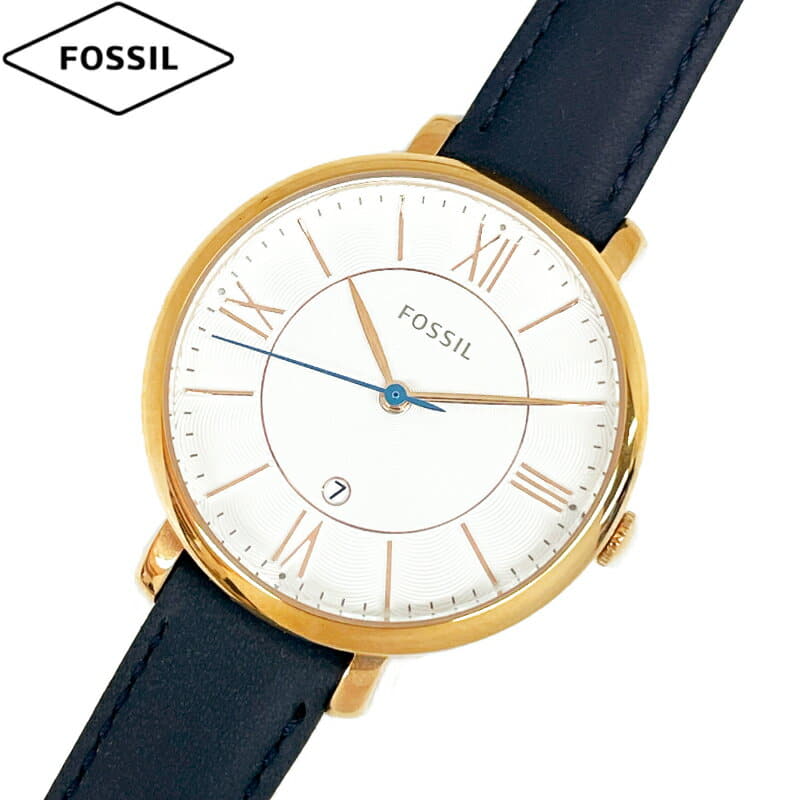 [New]FOSSIL Fossil , JACQUELINE Jacqueline ES3843 Ladies analog ...