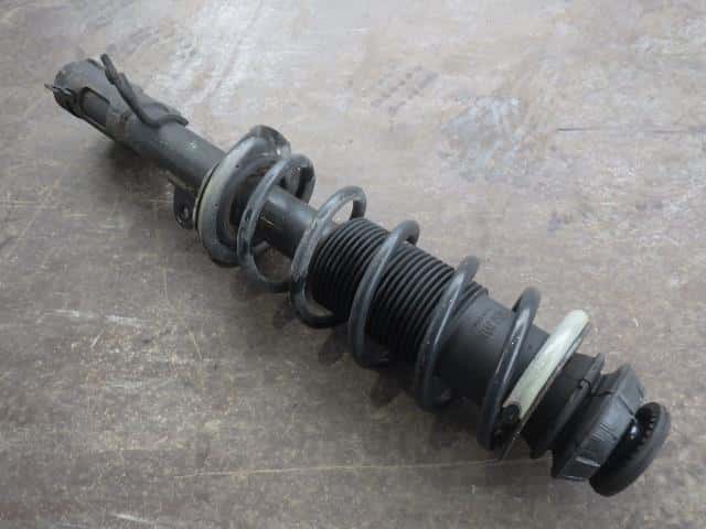[Used]Front Right Strut NISSAN Note 2017 DAA-HE12 E43025WK2A - BE ...