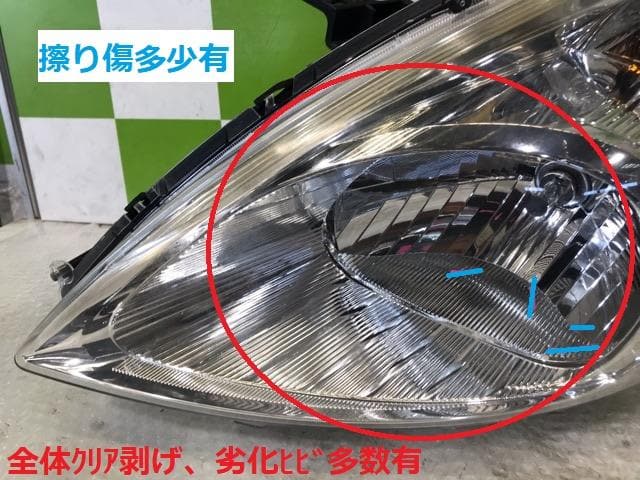 [Used]Left Headlight SUZUKI Swift 2011 DBA-ZC72S 3532071L10 - BE ...