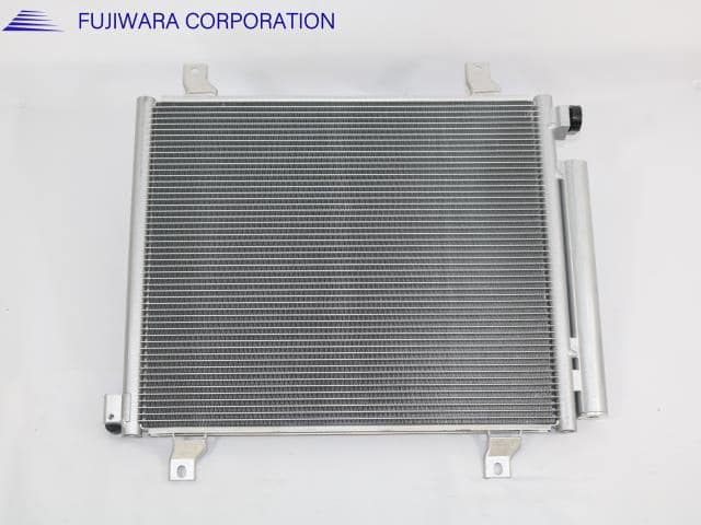 [New]Condenser SUZUKI Every 9531064P00 - BE FORWARD Auto Parts