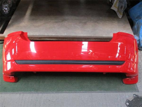 [Used]Rear Bumper Assembly TOYOTA Corolla Runx 2005 CBA-ZZE124 ...