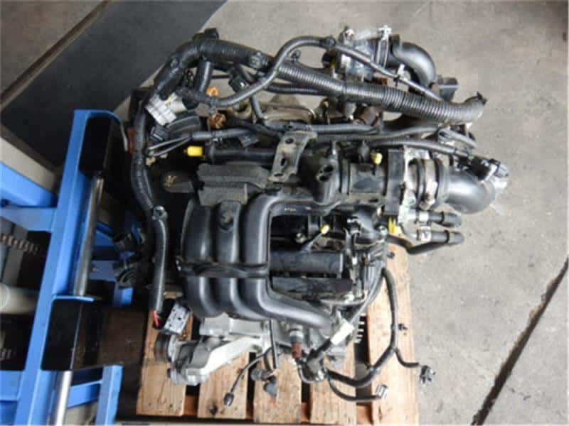 [Used]BR06ﾀｰﾎﾞ Engine MITSUBISHI OTHER MITSUBISHI CARS 2019 4AA-B35W ...