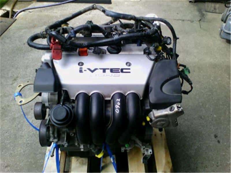 [Used]K20A Engine HONDA Stream 2005 CBA-RN3 - BE FORWARD Auto Parts