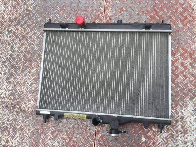 [Used]Radiator NISSAN Tiida Latio 2009 DBA-SC11 - BE FORWARD Auto Parts