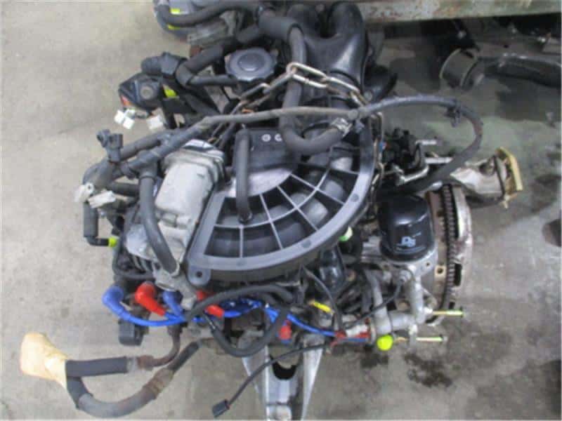 [Used]13B-MSP Engine MAZDA RX-8 2003 LA-SE3P - BE FORWARD Auto Parts