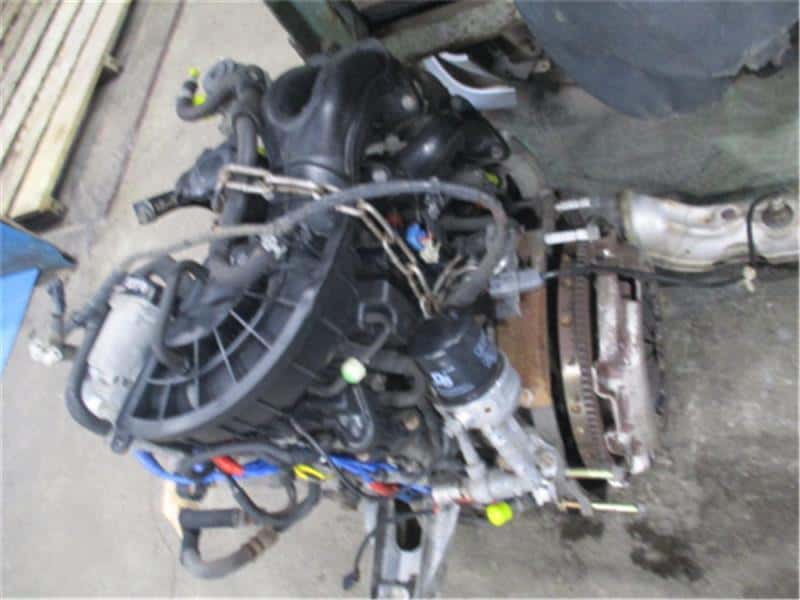 [Used]13B-MSP Engine MAZDA RX-8 2003 LA-SE3P - BE FORWARD Auto Parts