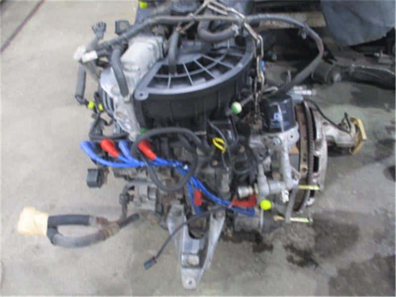 [Used]13B-MSP Engine MAZDA RX-8 2003 LA-SE3P - BE FORWARD Auto Parts