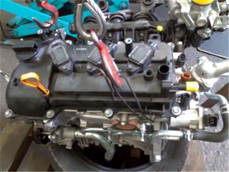 [Used]R06A Engine MAZDA Flair 2017 DAA-MJ55S - BE FORWARD Auto Parts