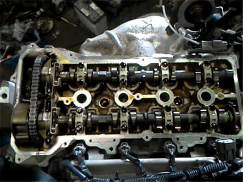 [Used]HR15DE Engine NISSAN Tiida 2010 DBA-C11 - BE FORWARD Auto Parts