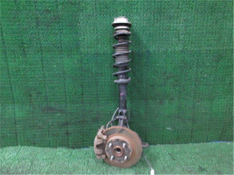 [Used]Front Left Strut Assembly Knuckle Hub Set TOYOTA Passo 2007 DBA ...