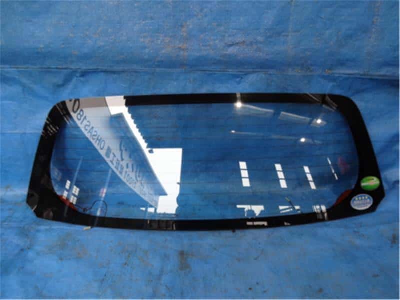 [Used]Rear Window Glass SUZUKI Alto 2014 DBA-HA35S 8457062P00 - BE ...