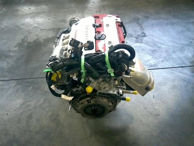[Used]K20A-587 Engine HONDA Civic 2009 ABA-FN2 - BE FORWARD Auto Parts
