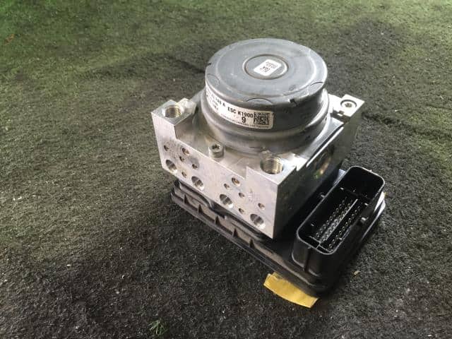 [Used]ABS Actuator MAZDA Demio 2015 LDA-DJ5FS - BE FORWARD Auto Parts