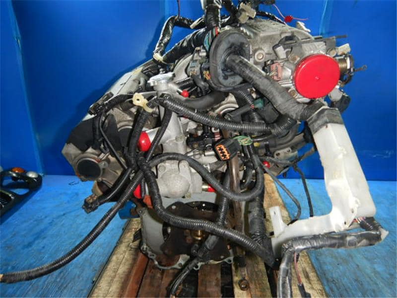 [Used]6A12 Engine MITSUBISHI FTO 1999 GF-DE3A - BE FORWARD Auto Parts