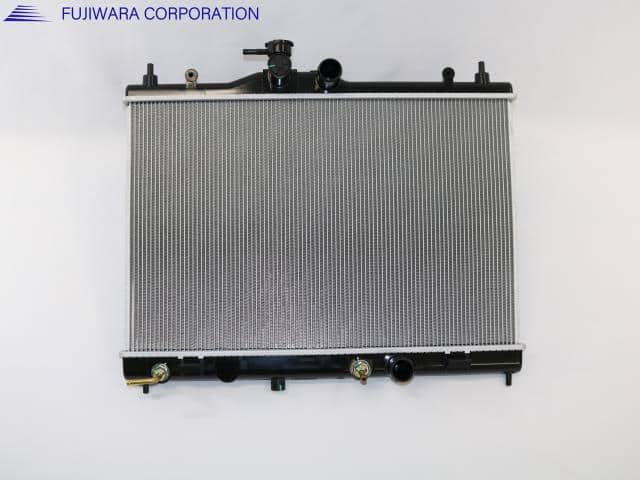 [New]Radiator NISSAN Ad 2006 DBF-VY12 21460ED000 - BE FORWARD Auto Parts