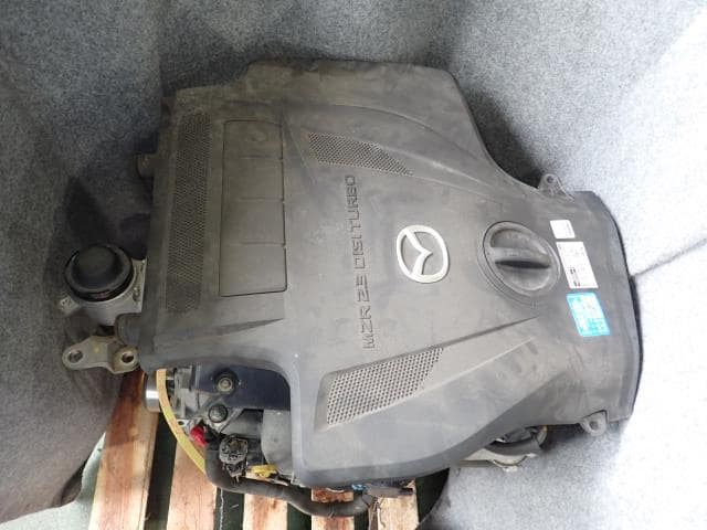 [Used]L3-VDT Engine MAZDA MPV 2006 DBA-LY3P L33E02300C - BE FORWARD ...