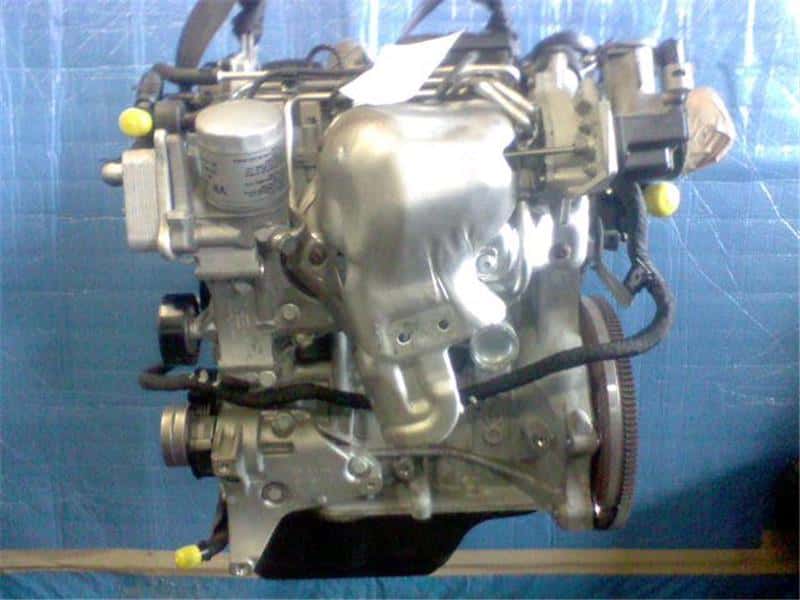 [Used]CBZ Engine VOLKSWAGEN Golf 2013 DBA-1KCBZ - BE FORWARD Auto Parts