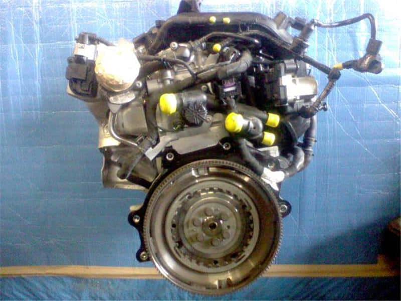 [Used]CBZ Engine VOLKSWAGEN Golf 2013 DBA-1KCBZ - BE FORWARD Auto Parts